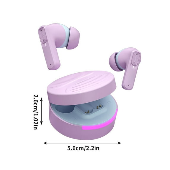 openpig Wireless Earbuds, Bluetooth Headphones, Bluetooth Earbuds with ...