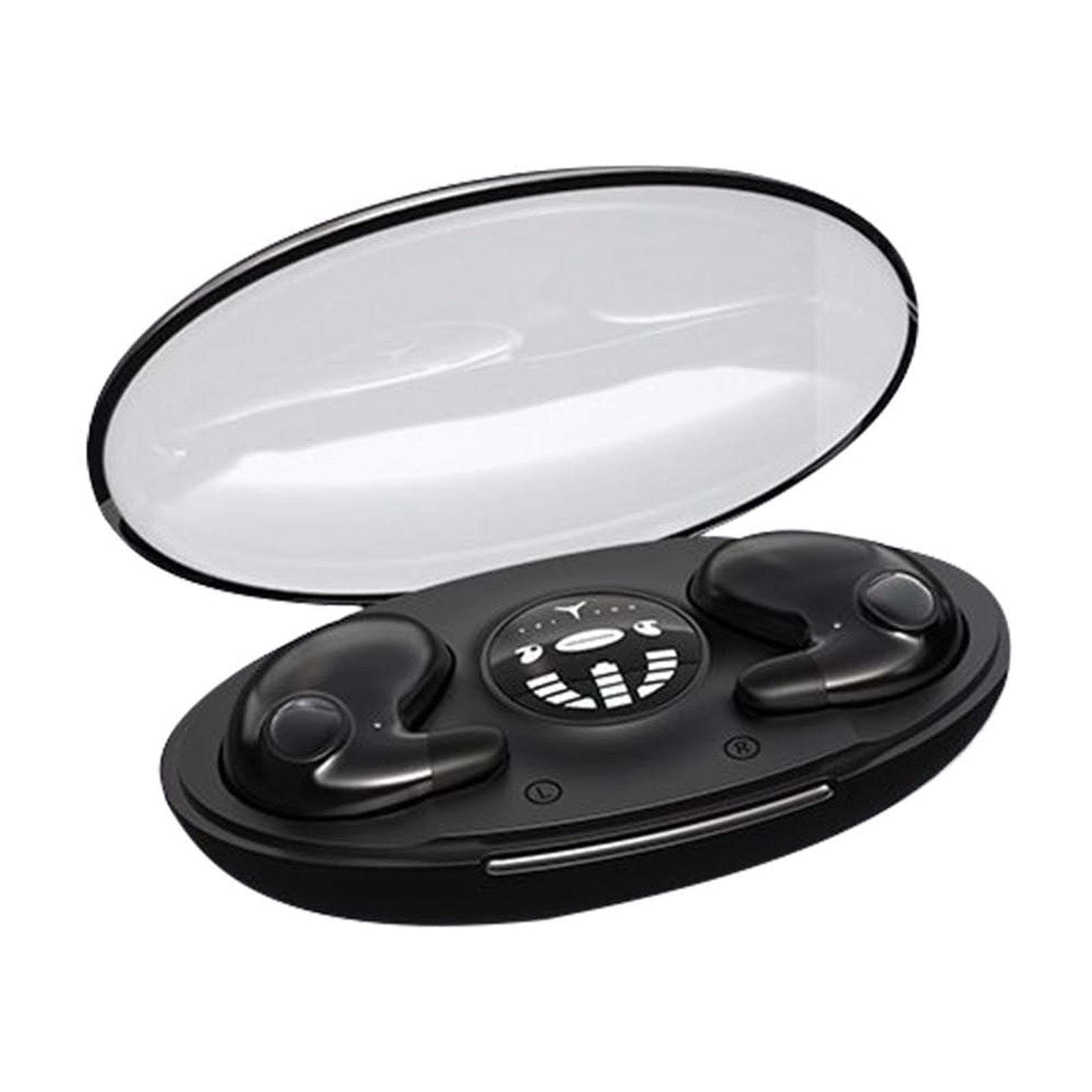 openpig Wireless Earbuds, Sleep Earbuds Bluetooth in Ear Light-Weight ...