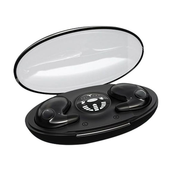 openpig Wireless Earbuds, Sleep Earbuds Bluetooth in Ear Light-Weight ...