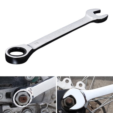 3/16" 1/4" 5/16" 3/8" Double End Ratchet Wrench Air Conditioning ...