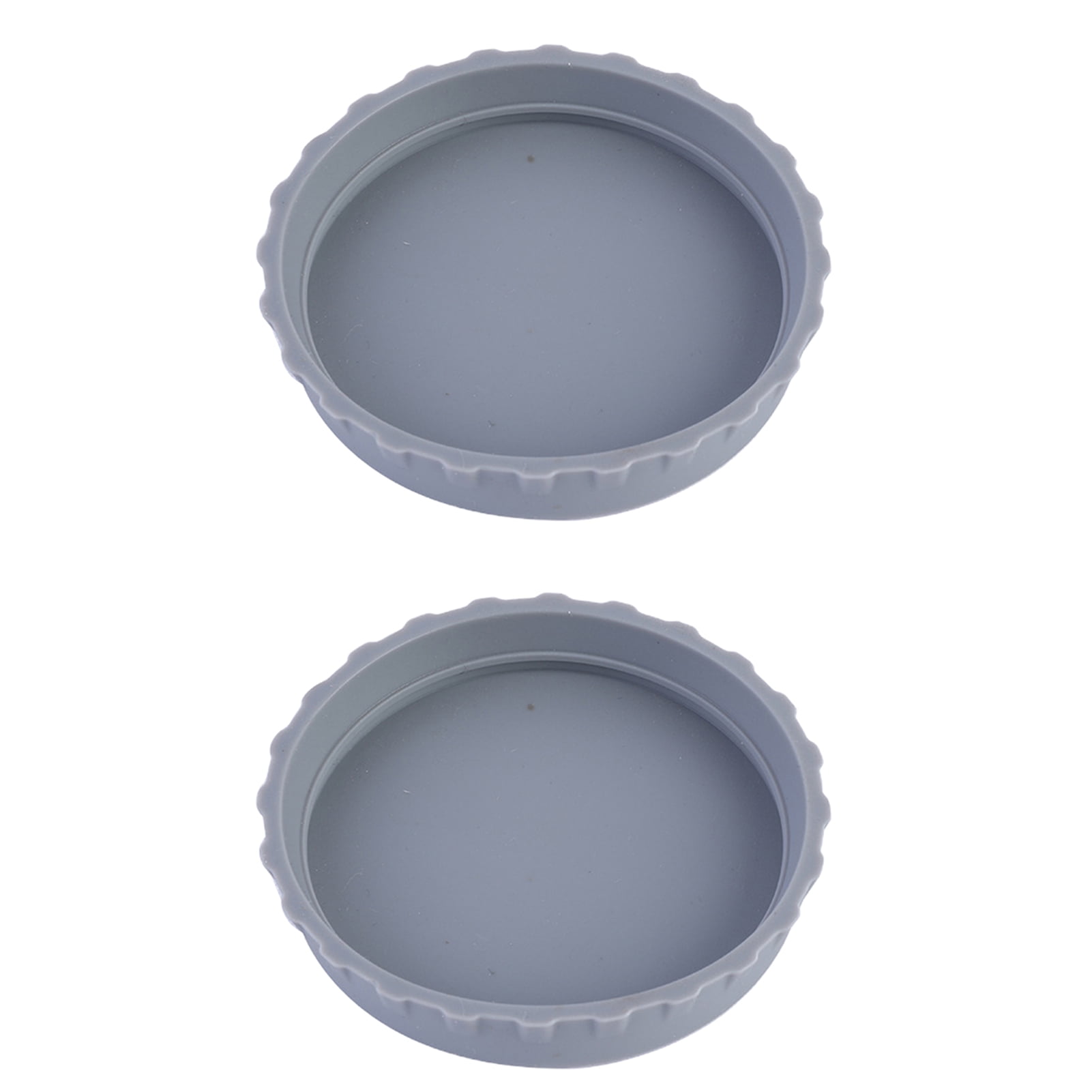 opvise 2 Pcs/Set Silicone Coke Can Covers No Odor Leak-proof Flexible ...