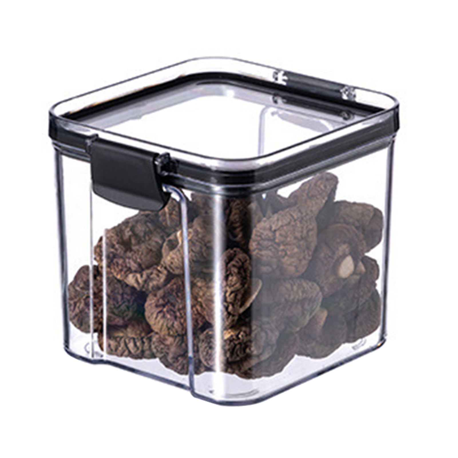 opvise Airtight Flour Sugar Storage Container Stackable Food Containers ...