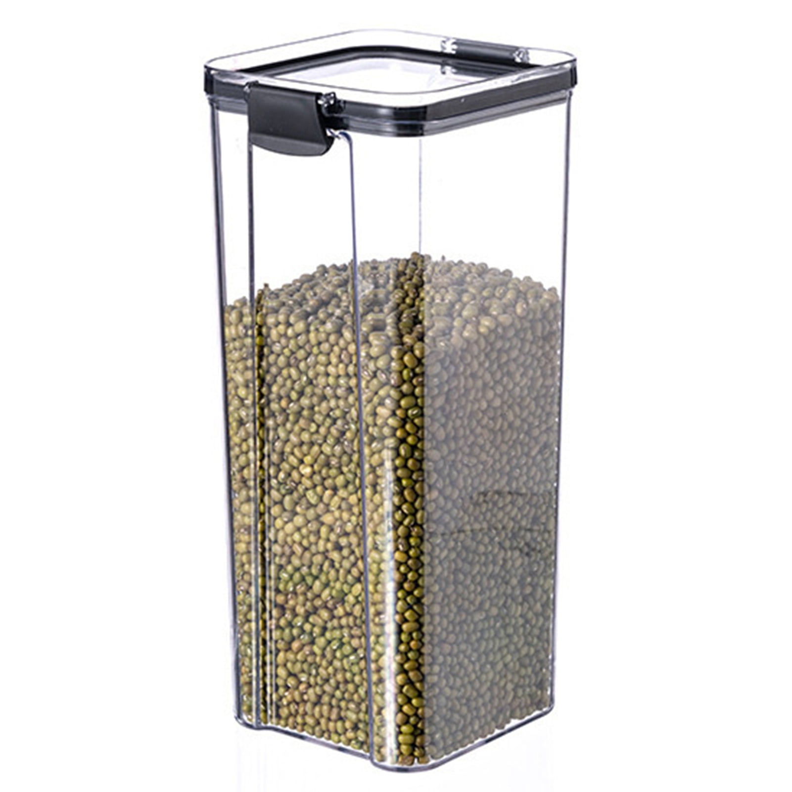 opvise Airtight Flour Sugar Storage Container Stackable Food Containers ...