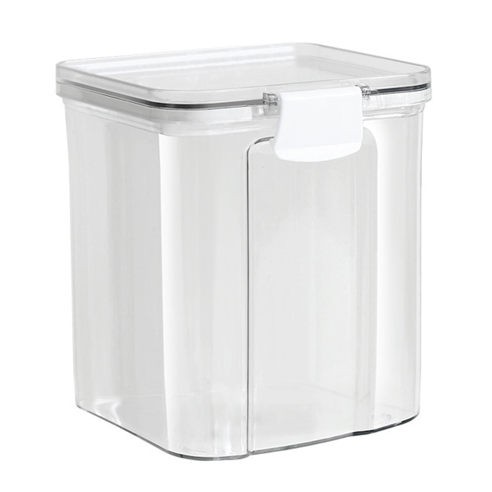 opvise Airtight Flour Sugar Storage Container Stackable Food Containers ...