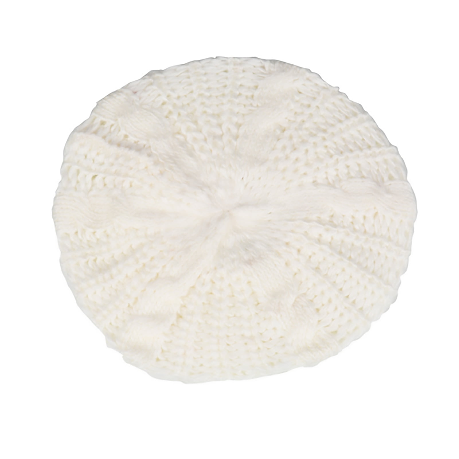 opvise Beret Hat High Elastic Comfortable to Wear Convenient Women ...