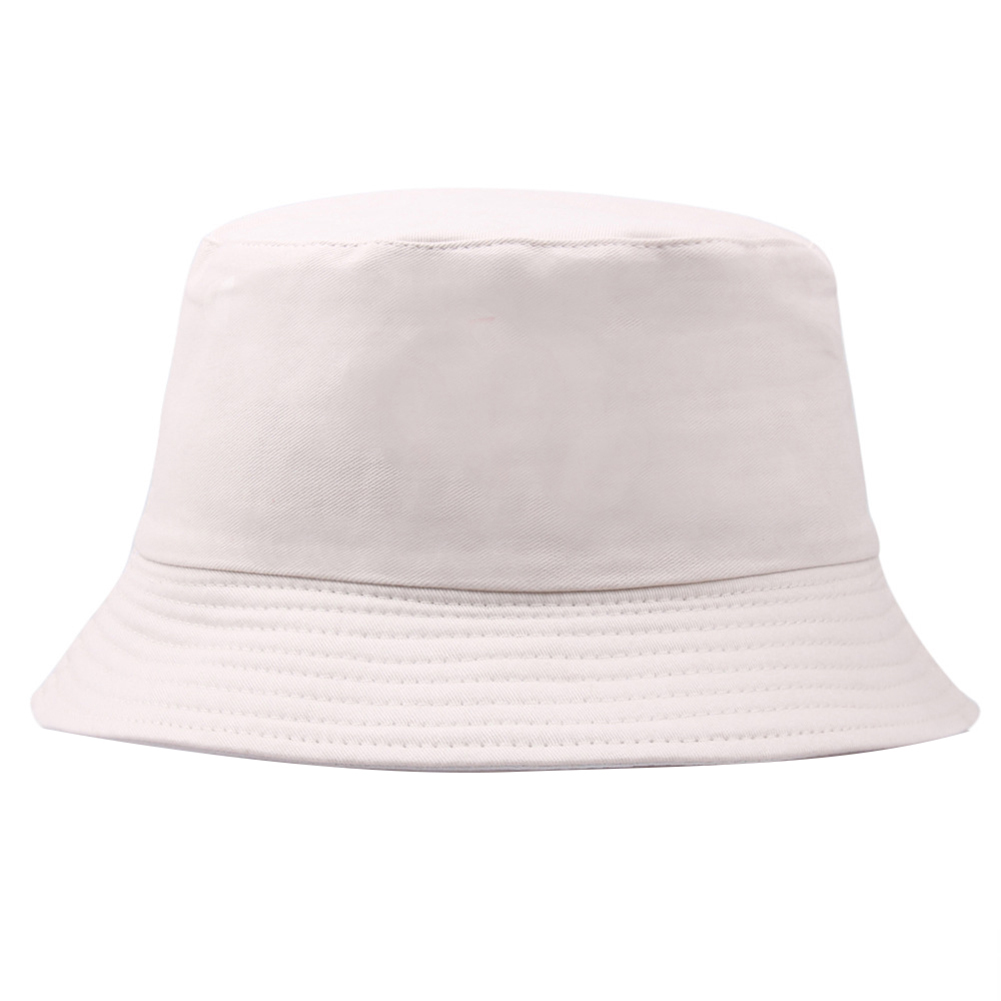 opvise Bucket Hat Wide Brim Sun Protection Casual Style Fisherman Sun ...
