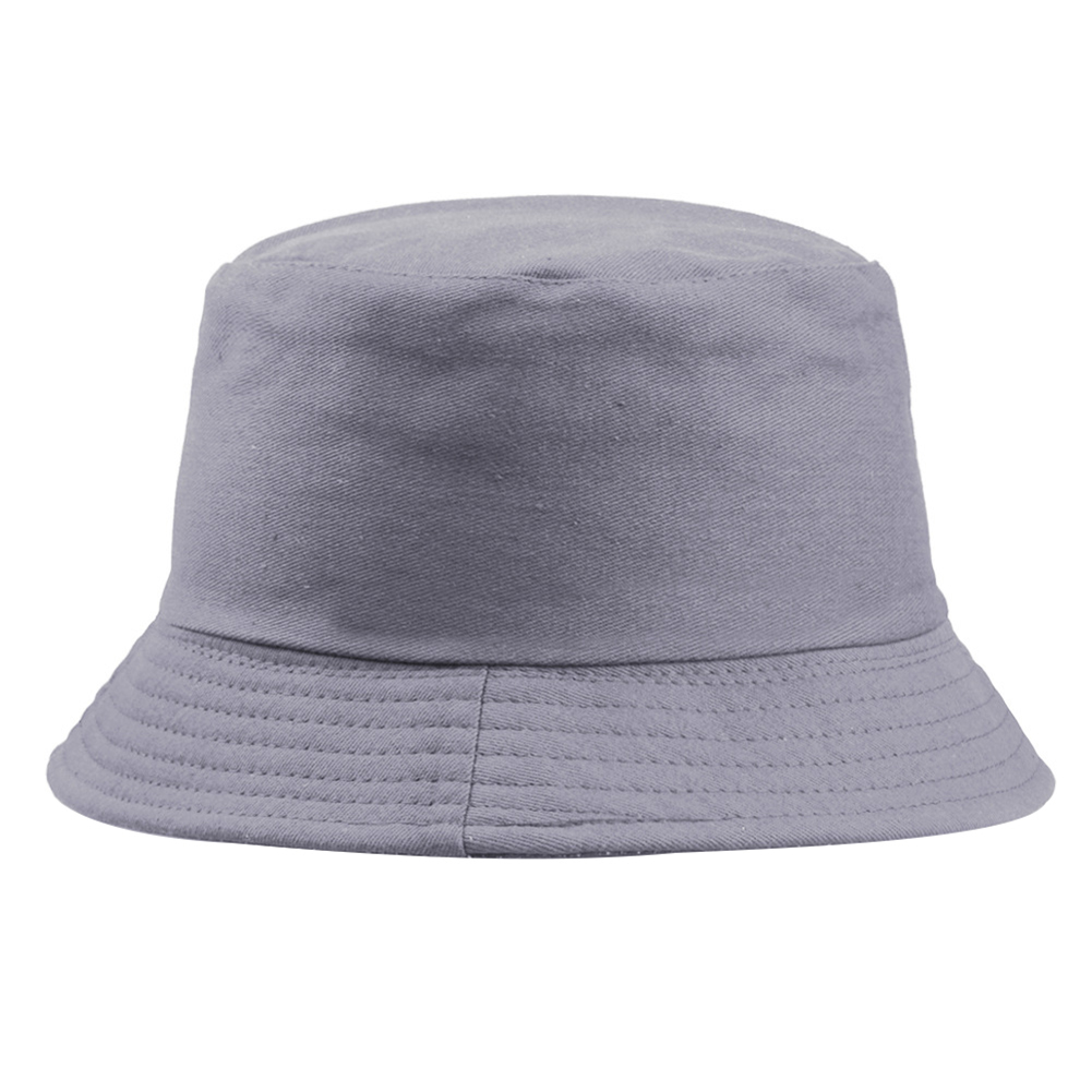 opvise Bucket Hat Wide Brim Sun Protection Casual Style Fisherman Sun ...