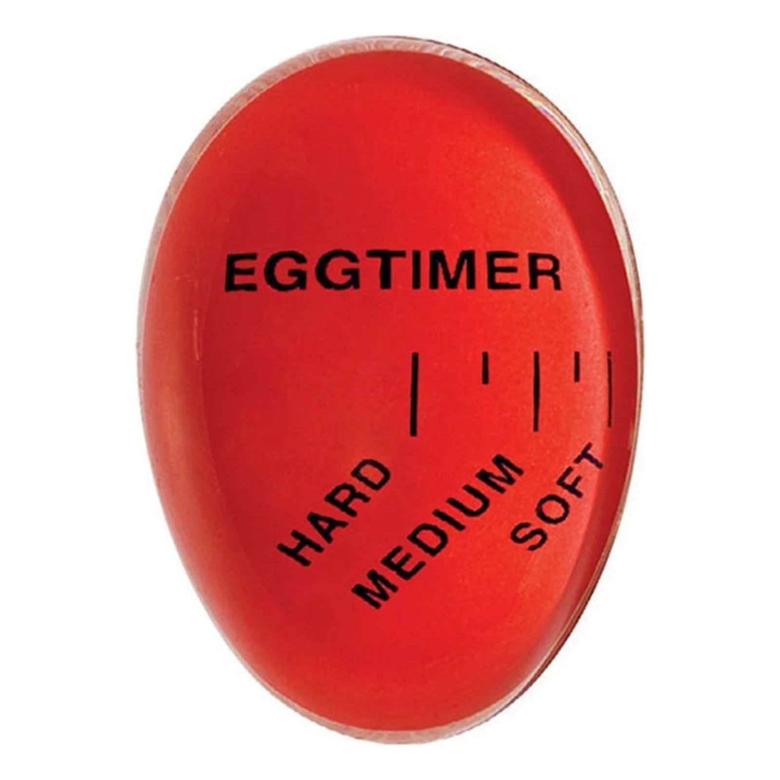 opvise Egg Timer No BPA Safe Boiling Eggs Silicone Soft Hard Boiled Egg ...