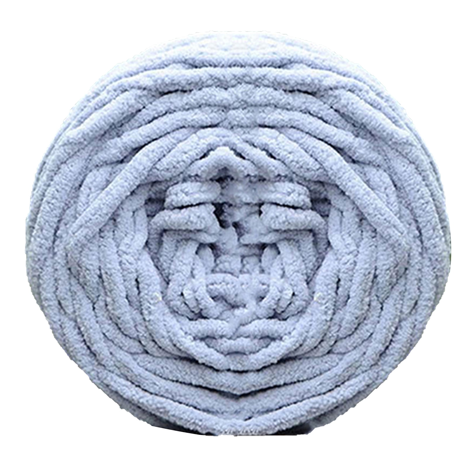 opvise Knitting Yarn Soft Lightweight DIY Material Soft Knitting ...