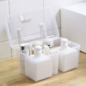 Clear Lock Box