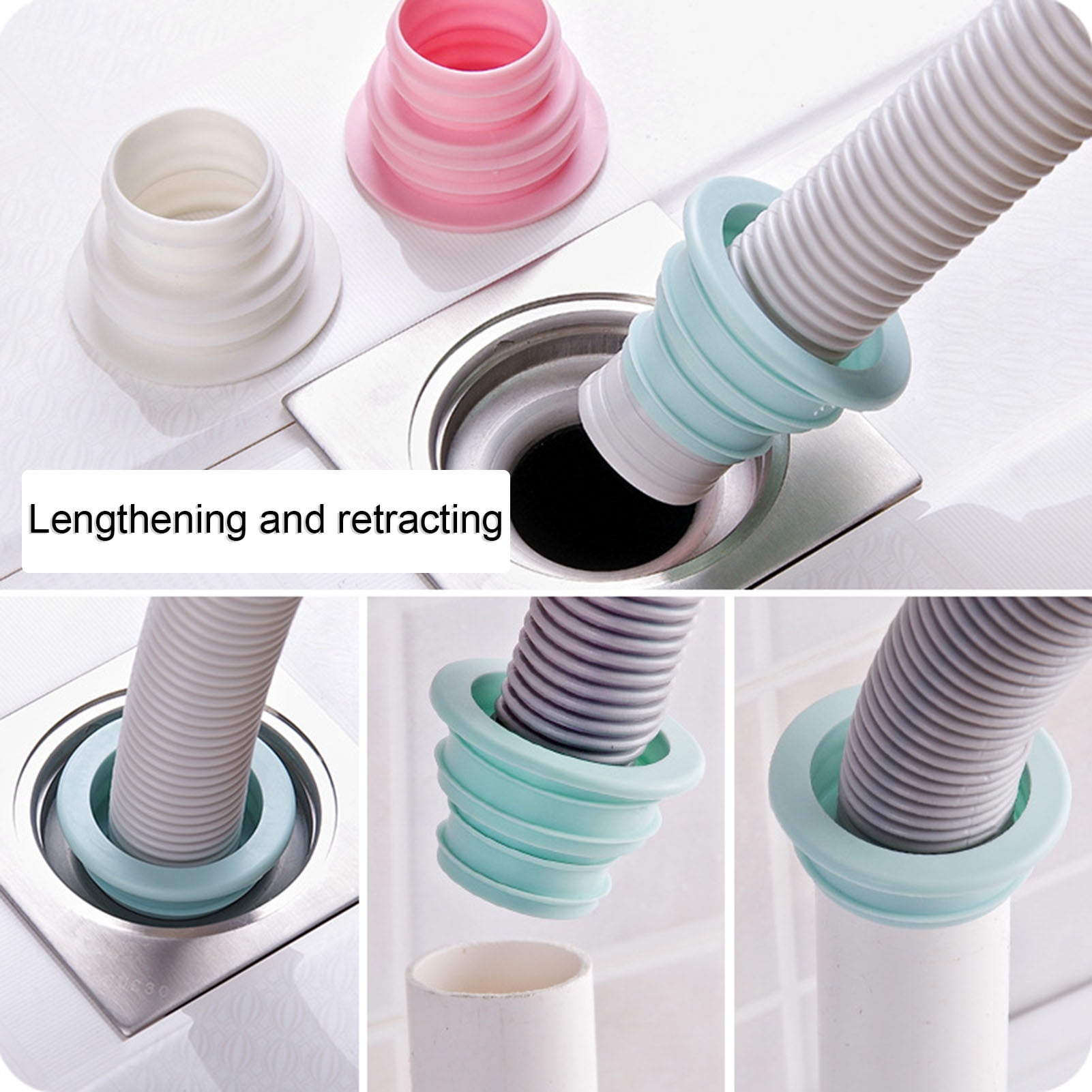 opvise Sealing Plug Convenient Multifunctional Plastic Extended ...