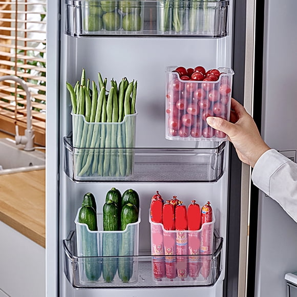 Side Refrigerator Storage