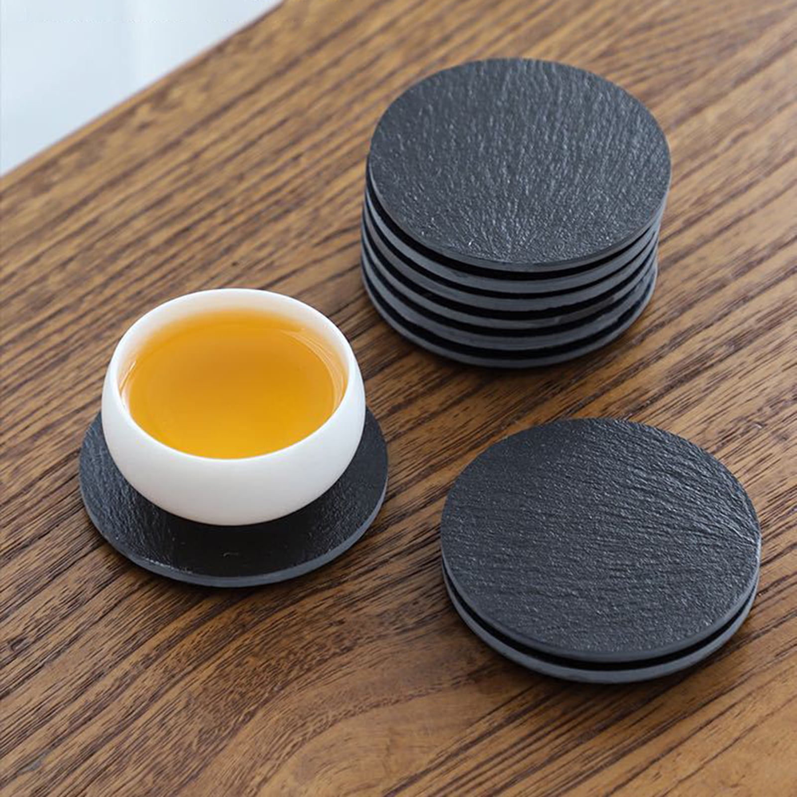opvise Table Coaster Decorative Stable Anti-scalding Reusable Home Cafe ...
