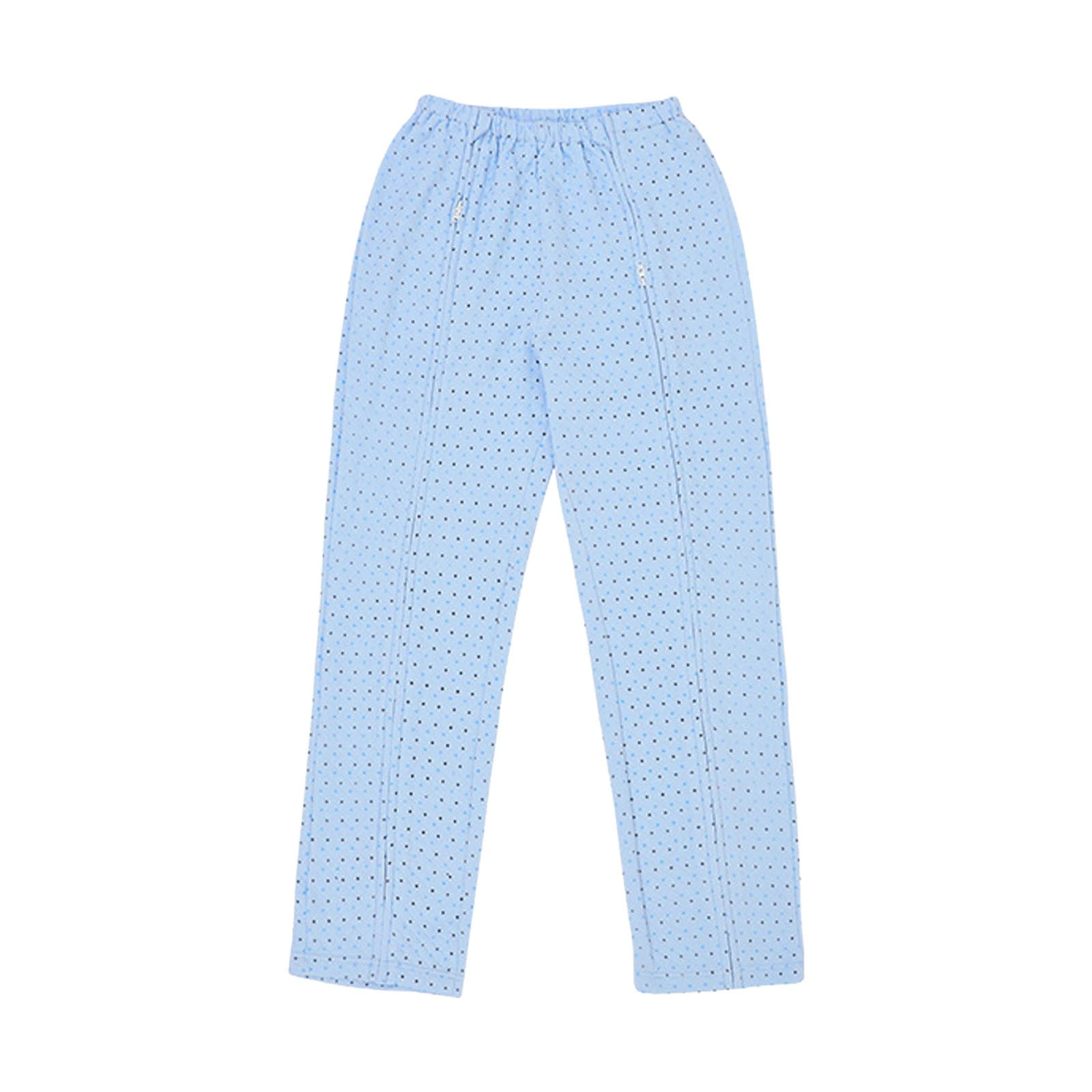 oqasdz Men's Pants Bedridden Patient Design Clothing Paralysis Bed Care ...