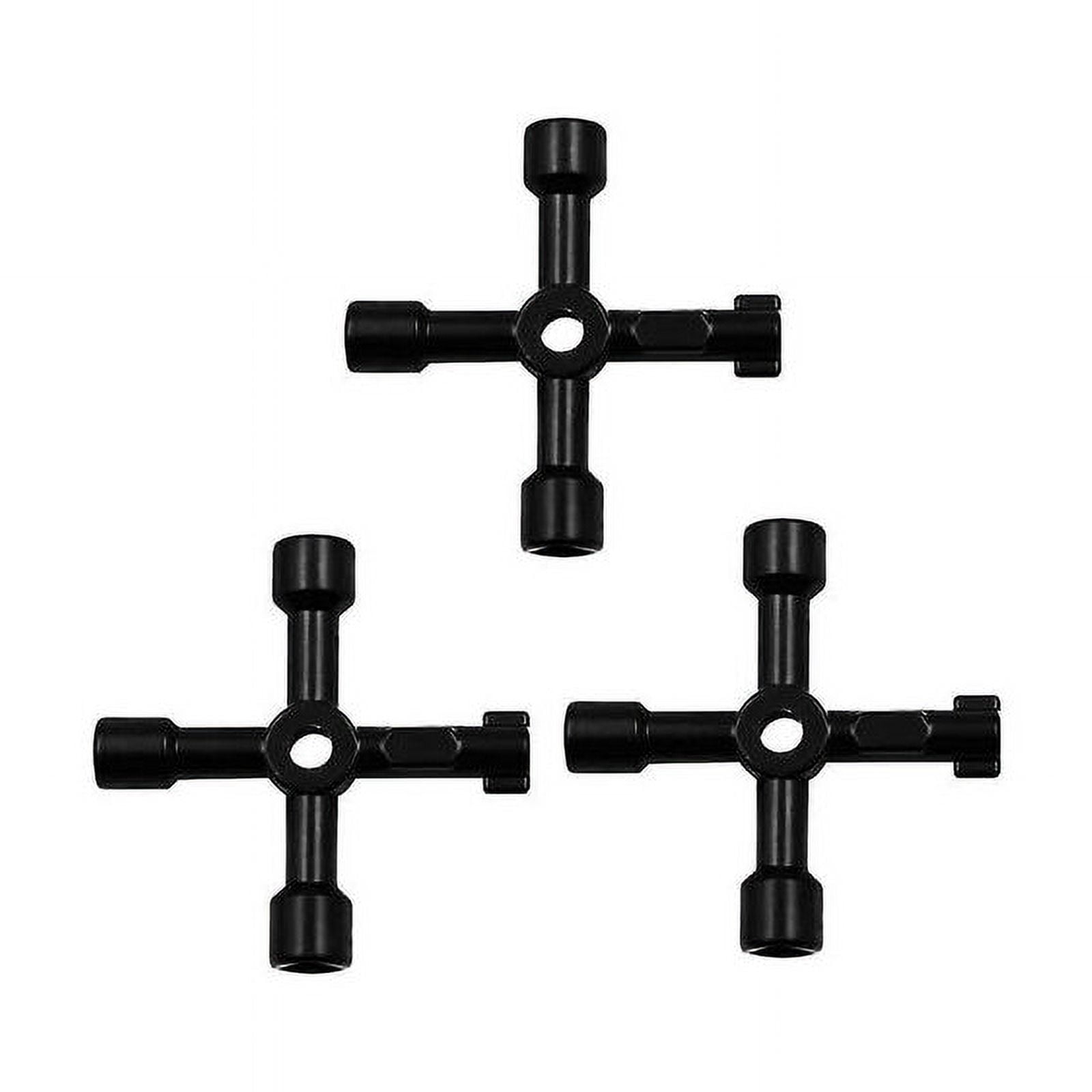 orchid-Electrical box keys, radiator bleed keys, gas meter keys, 4-way ...