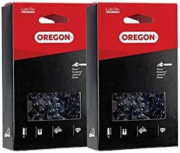 oregon 72exj084g 24" full skip chain 3/8" .050" 84 drive links ...