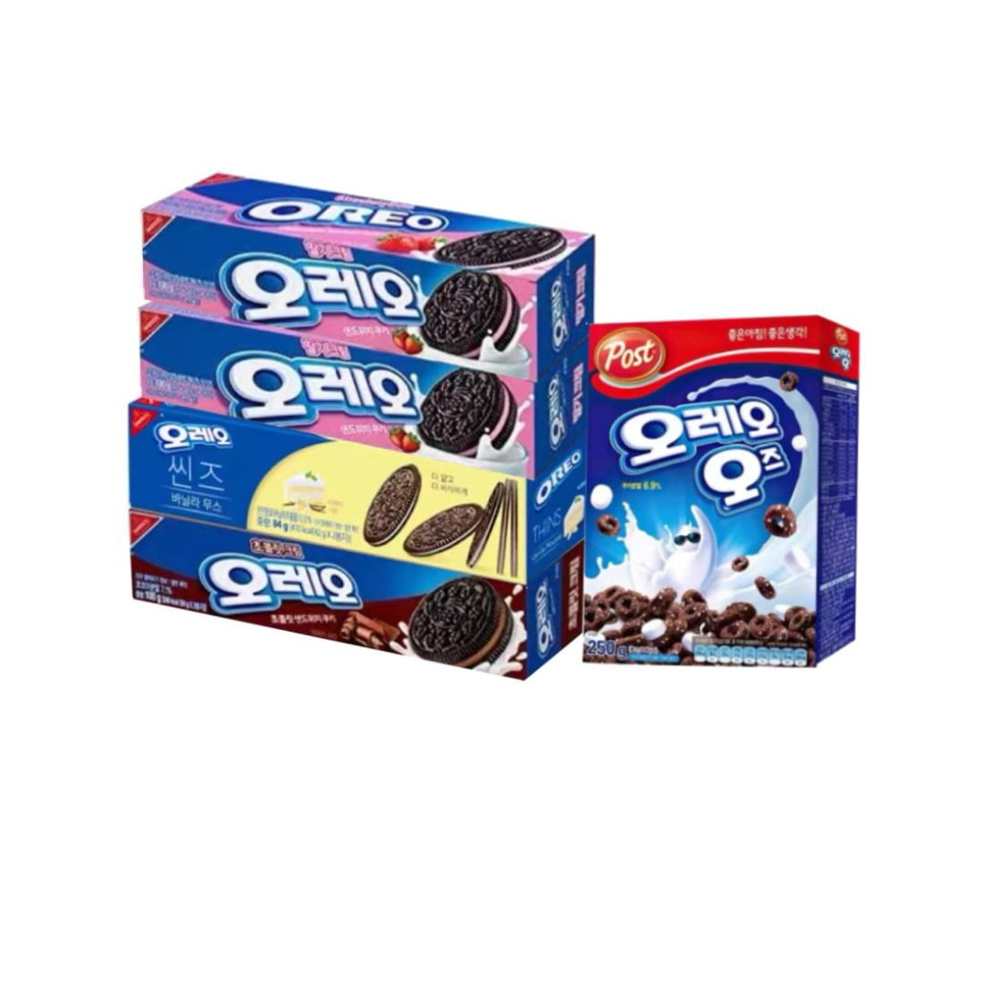 Oreo Oreos in Cookies - Walmart.com