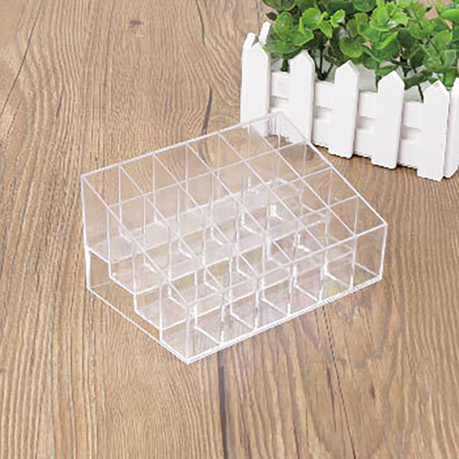 organization and storage,24 Square Lipstick Rack Multicolour Lipstick ...