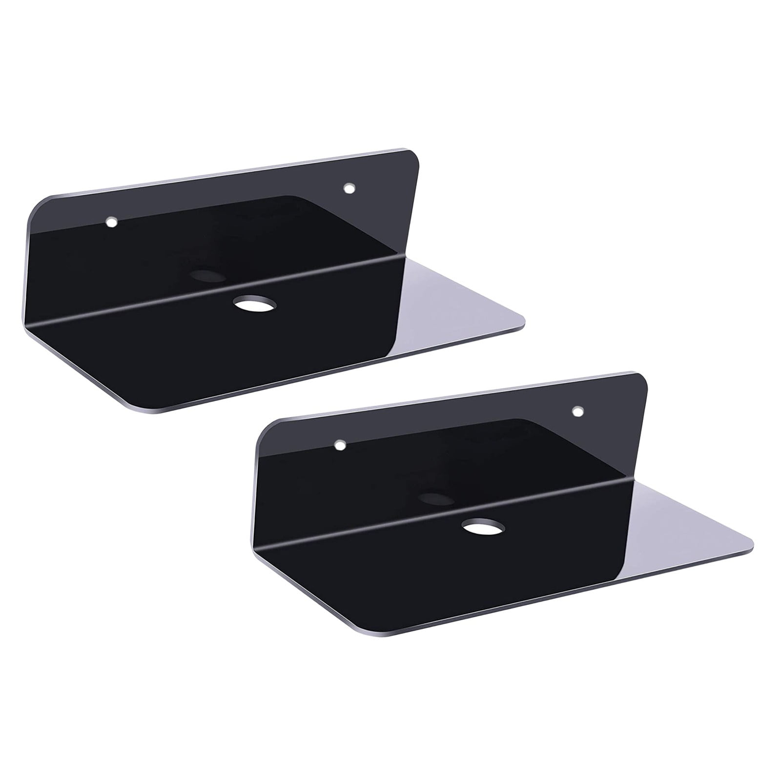 organization and storage,Floating Shelves Wall-mounted Rack Floating ...