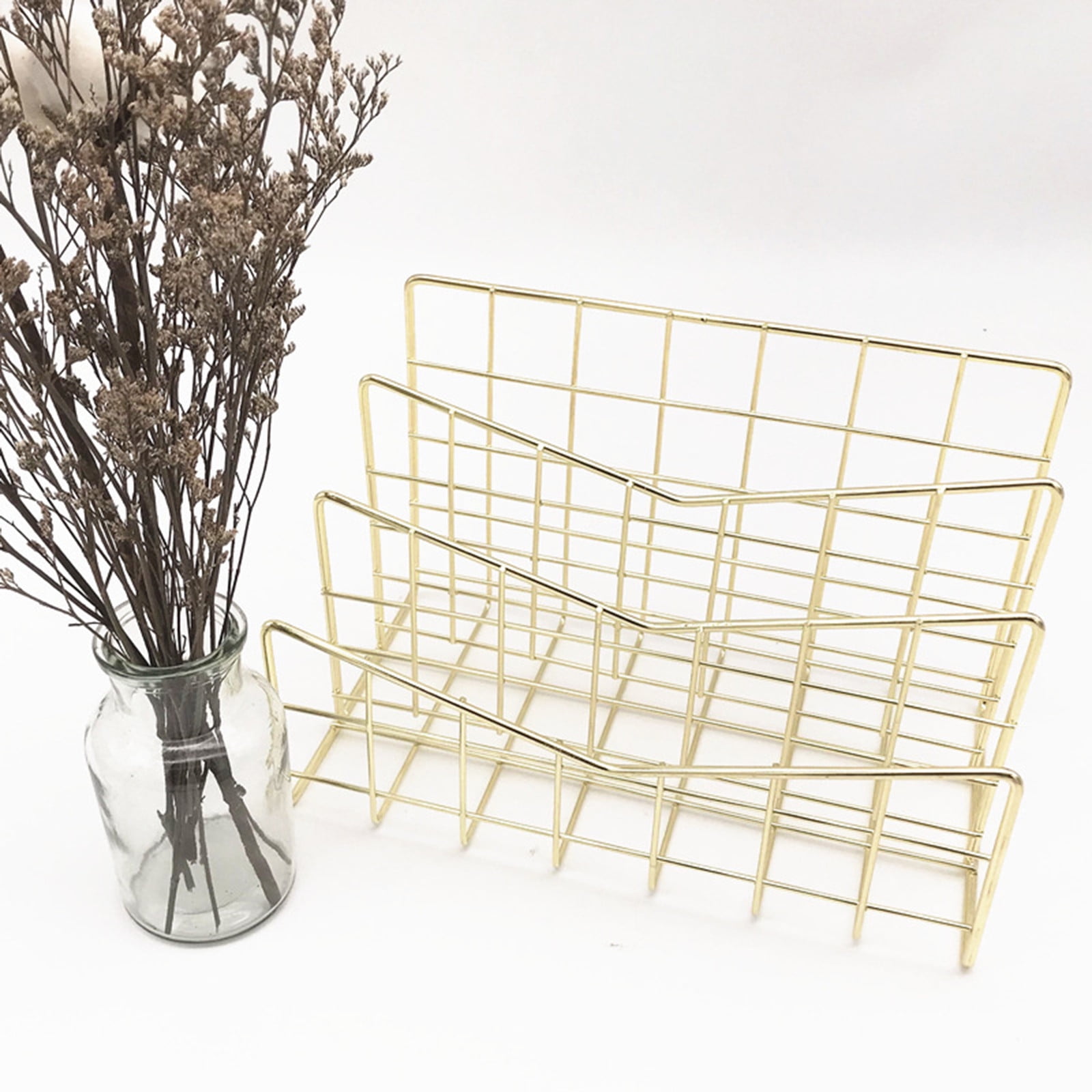 organization and storage,Letter Holder Metal Letter Holder Post ...