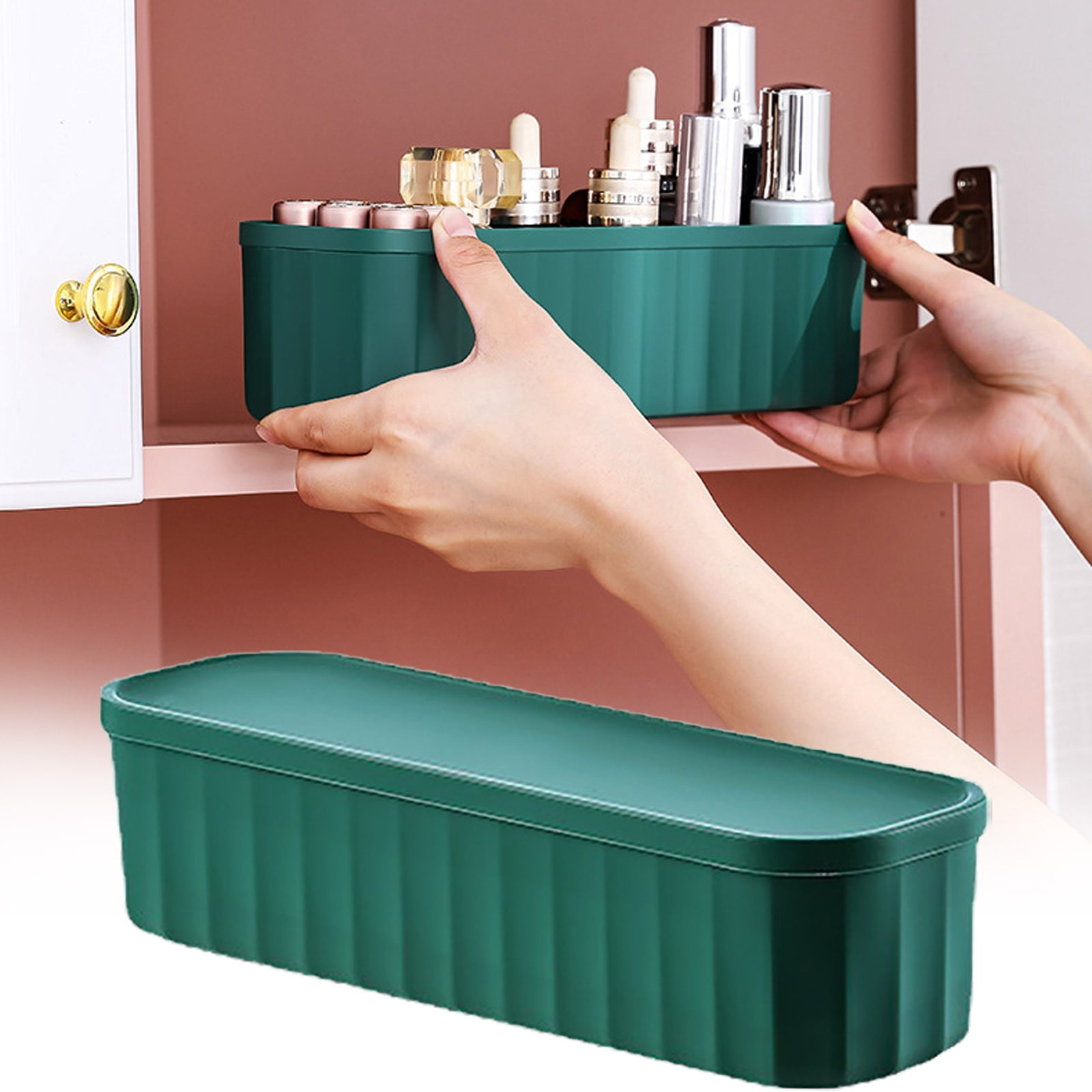 organization and storage,Put Underwear And Socks In 5 Compartments Sort ...