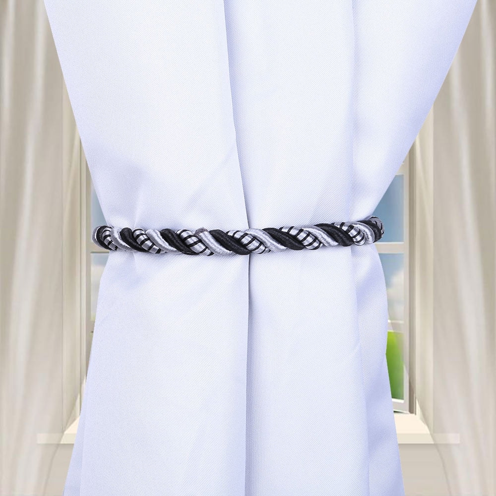 organization and storage,Ropes Tie Backs for Window Curtain Cord Buckle ...