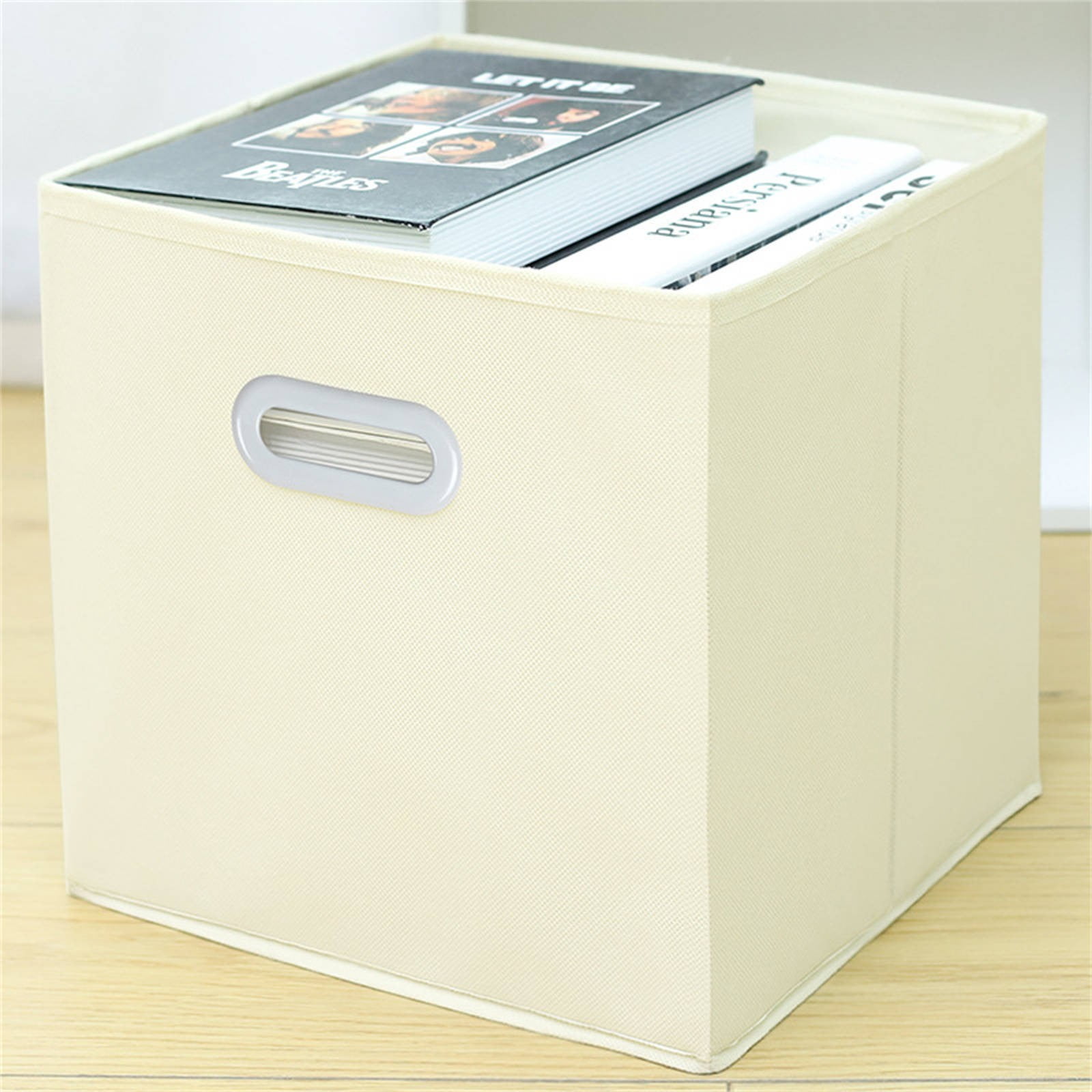 organization and storage,Storage Foldable Cube Organizer Fabric Drawer ...