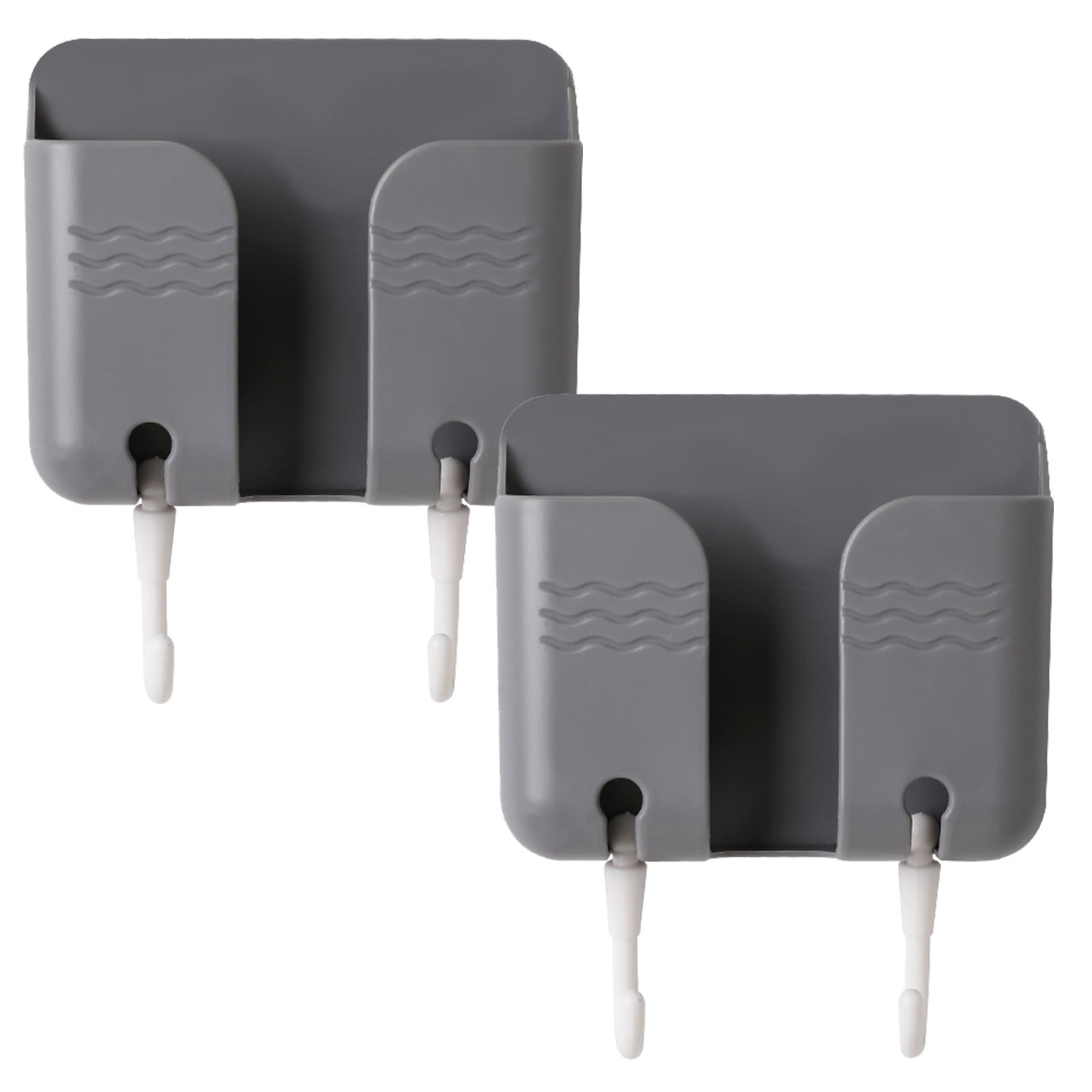 organization and storage,Wall-mounted Storage Box Storage Rack Remote ...