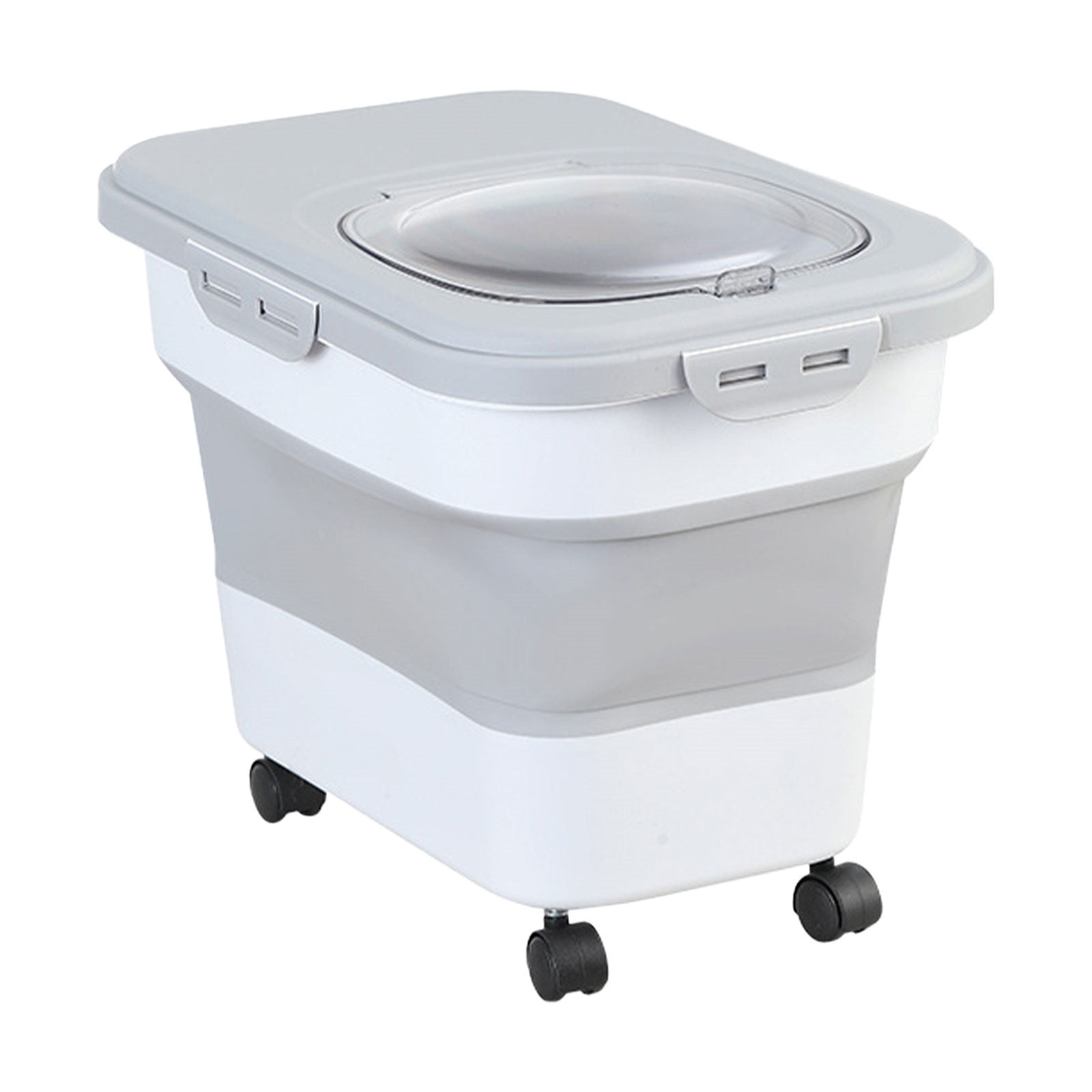 organization and storage,Wood Pellet Storage Containers， Pellet Bucket ...