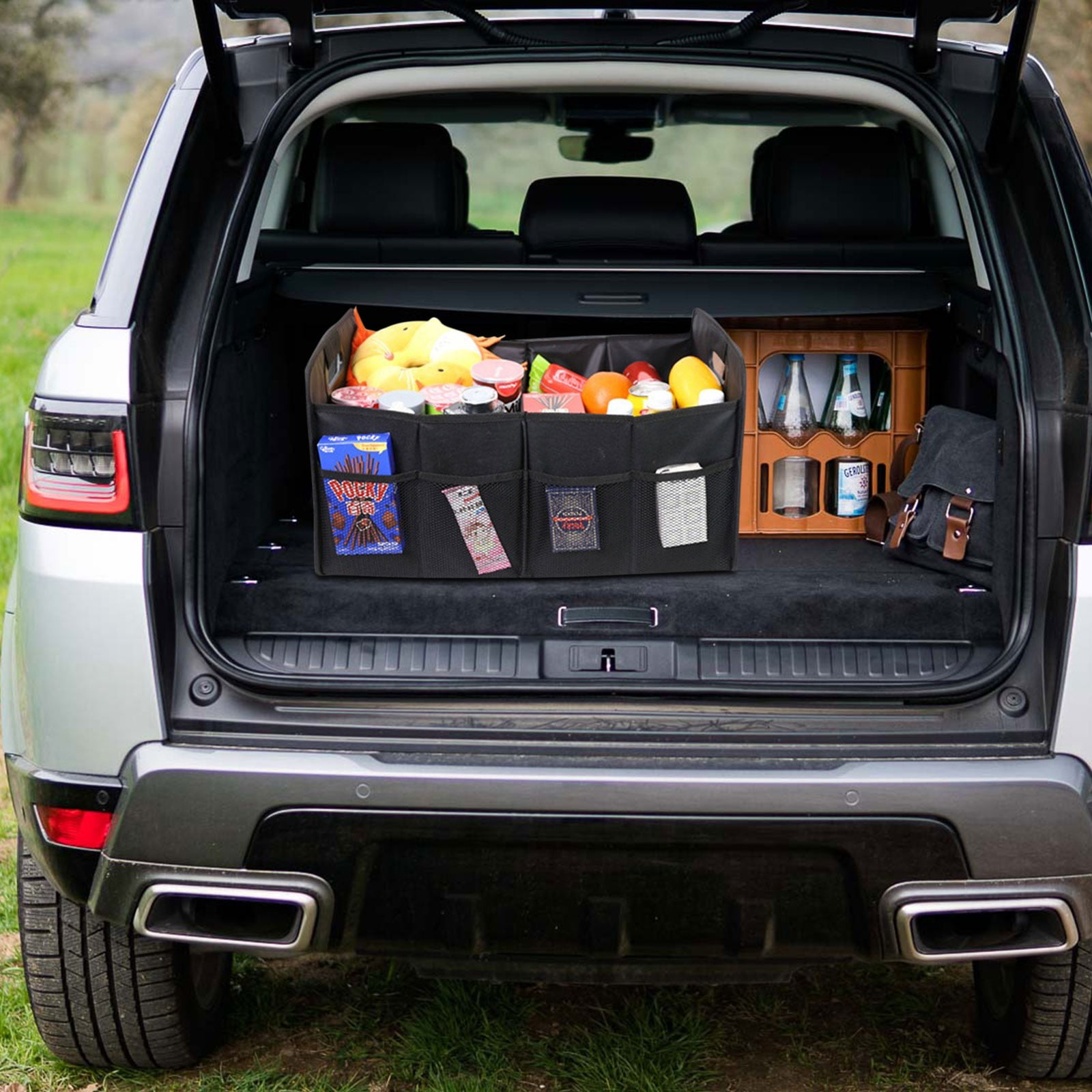 organization and storage,Car Trunk Organizer And Storage Small ...