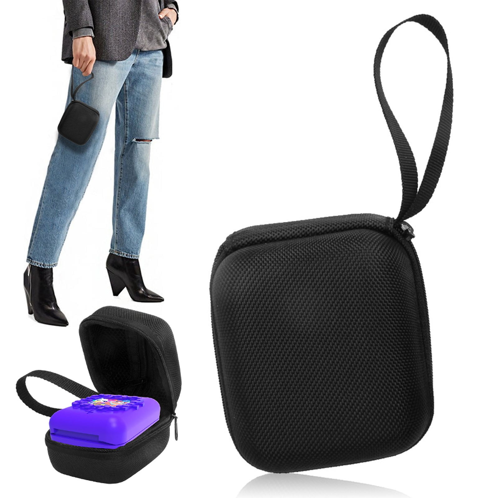 organization and storage,Elonbo Carrying Case For Bitzee /Bitzee ...