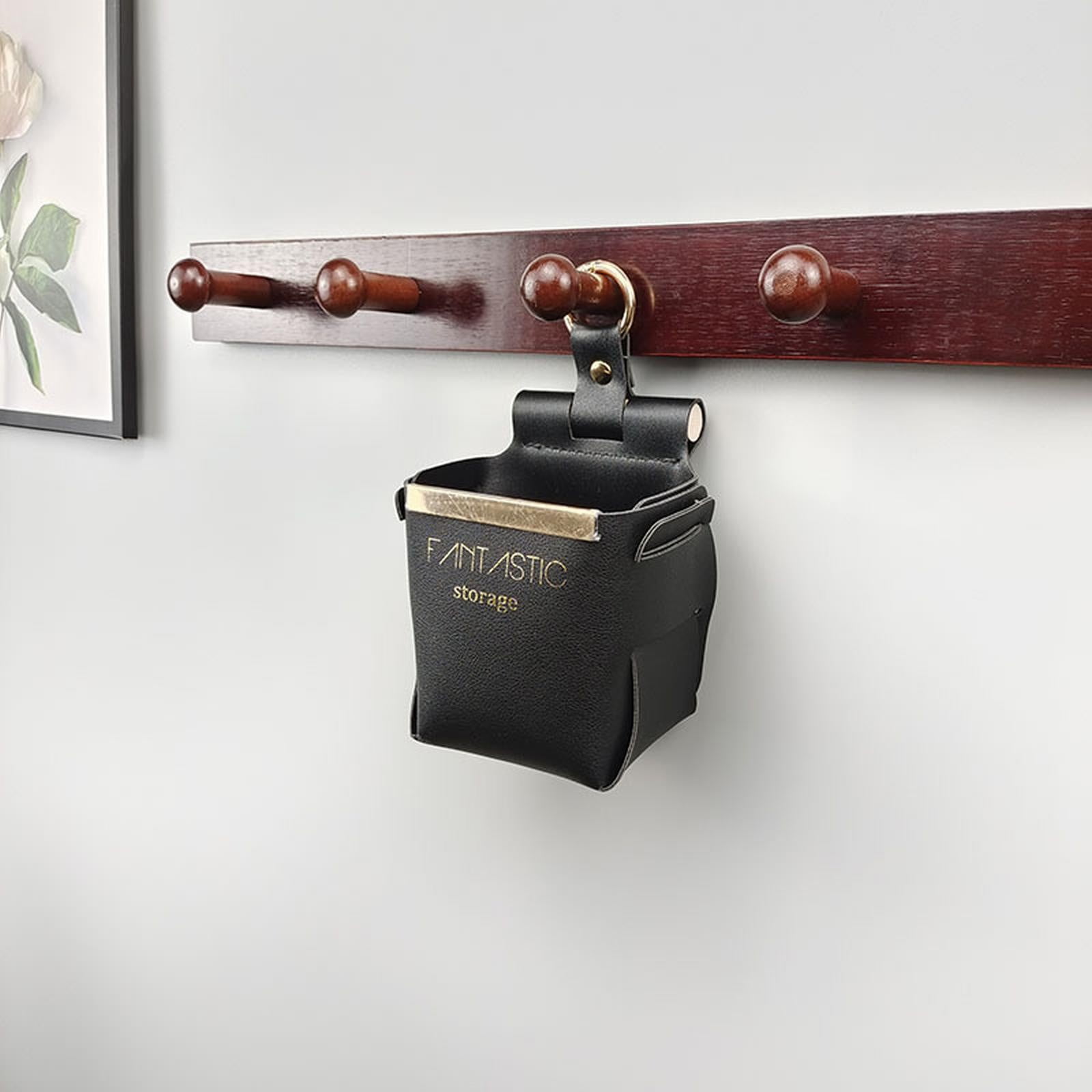 organization and storage,Wall Storage Box Wall Hanging Storage Bag Door ...