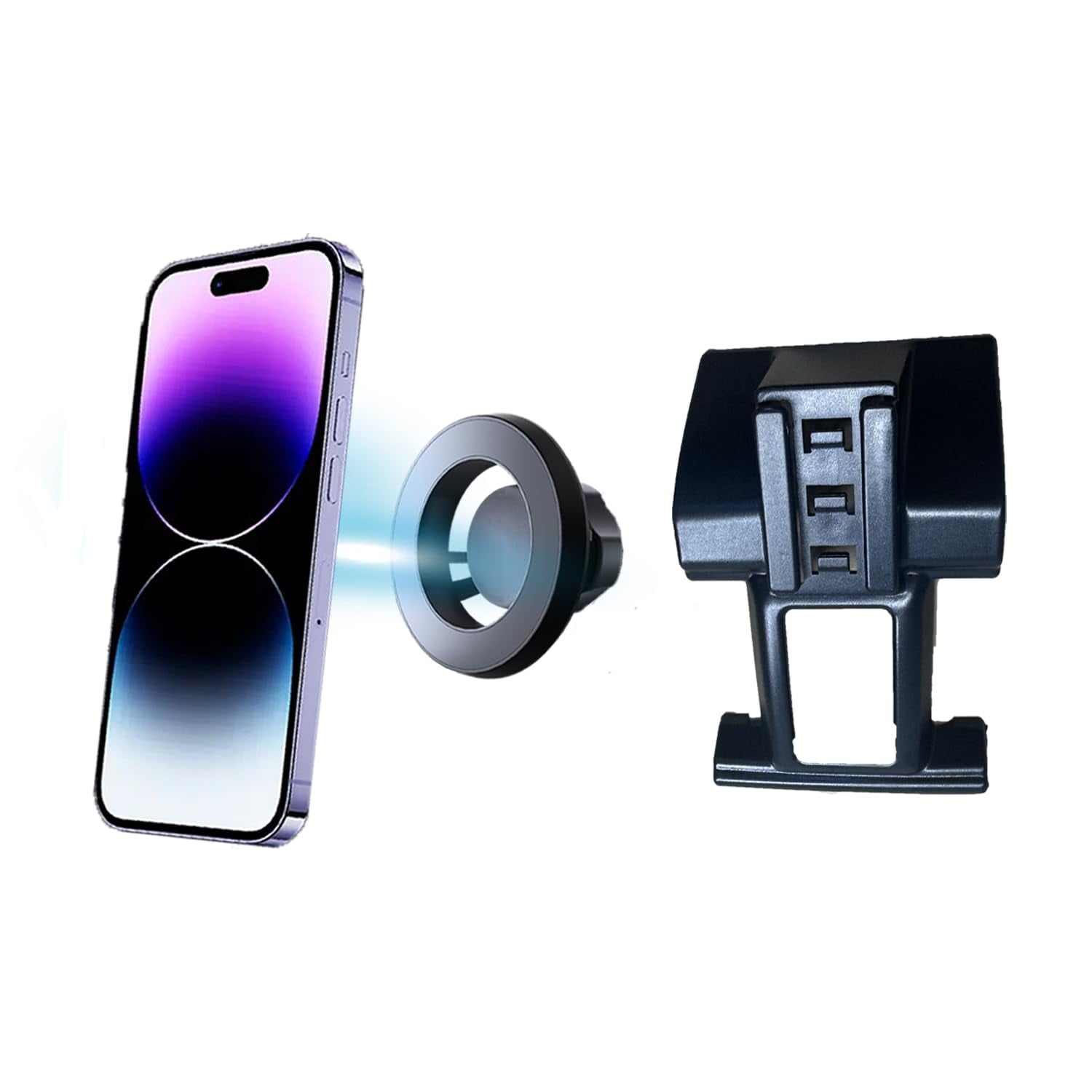 oricarmes 2022 CRV Magnetic Phone Mount Made for 2017-2022 CRV C80 ...