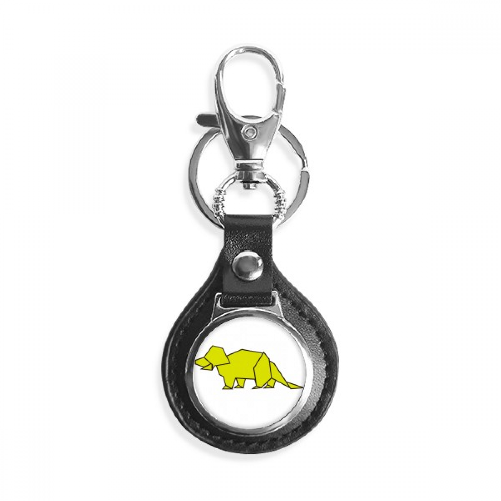 origa dinosaur armor key link chain keyholder finder hook metal ...
