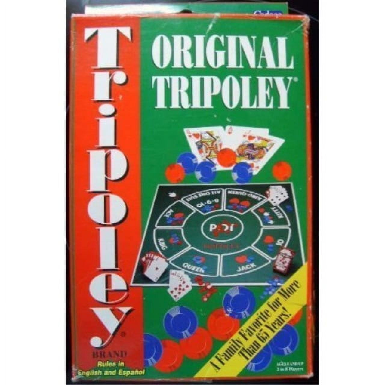 original tripoley (2002) - Walmart.com