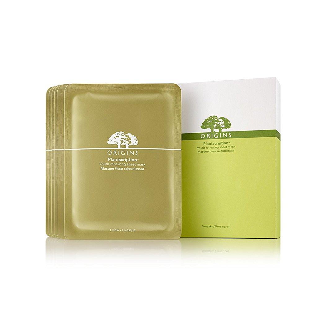 origins plantscription youth-renewing sheet mask - Walmart.com