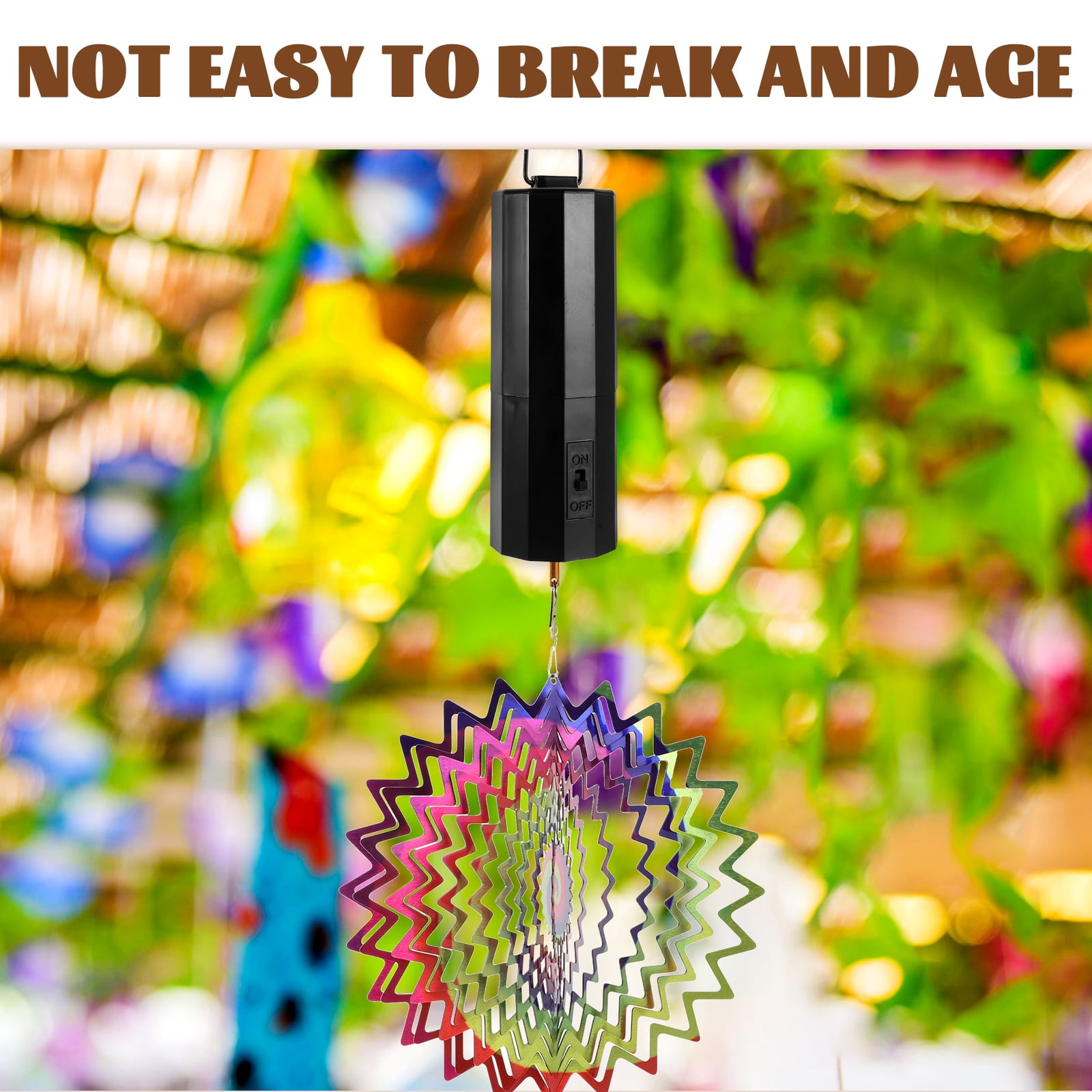 ornament spinners Motors Electrical Machinery Motor Hanging Battery ...