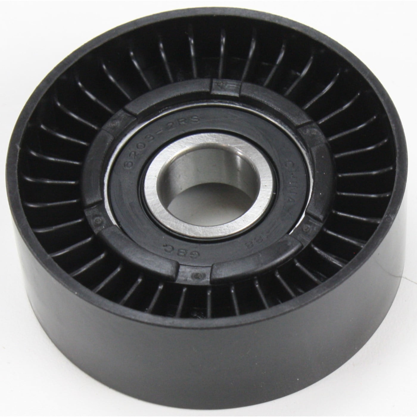 ory Belt Tension Pulley Right Side 525 328 528 Serpentine Flat Fitment 6112000270 - Walmart.com