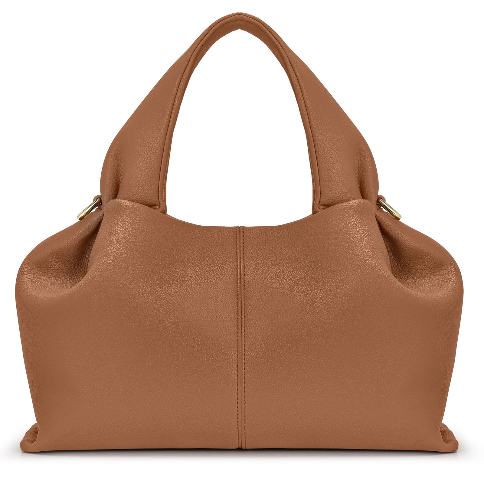 oscaurt Handbags Purses for Women Trendy Dumpling Top Handle Cloud ...