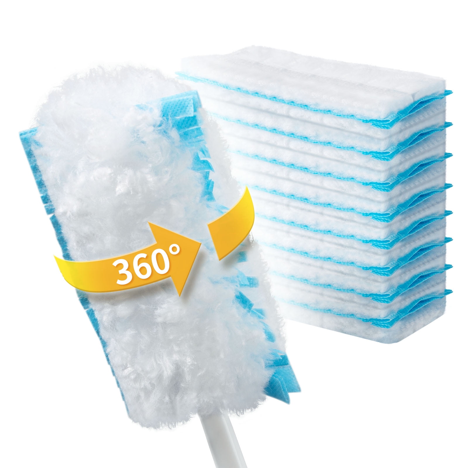 oshang Disposable Heavy Duty Dusters - Multi-Surface Cleaning | Home ...