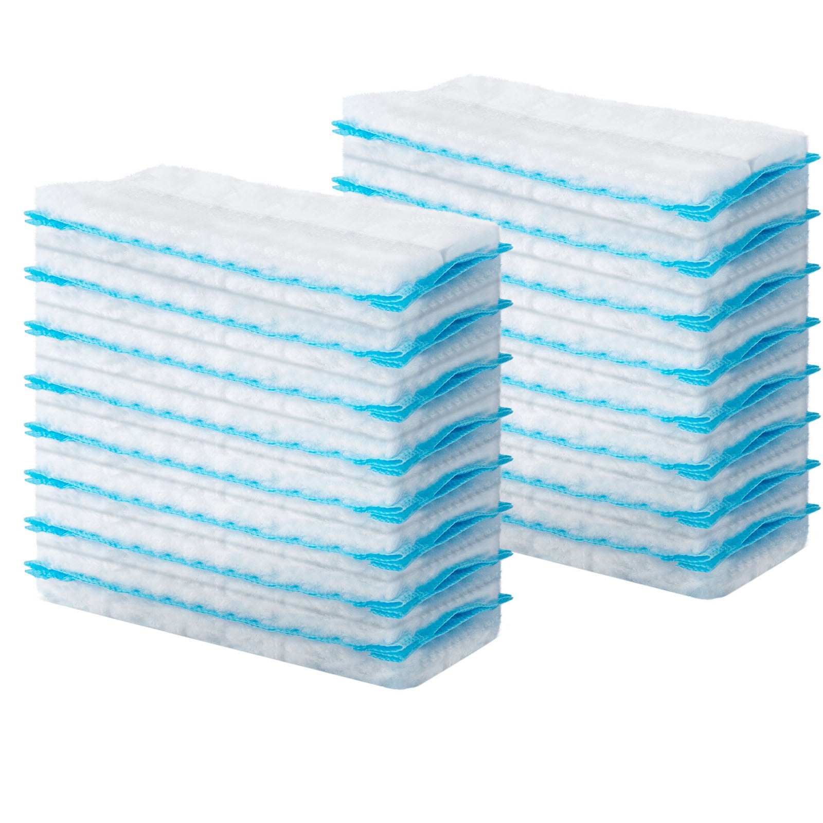 oshang Disposable Heavy Duty Dusters Refills - 360° Multi-Surface ...