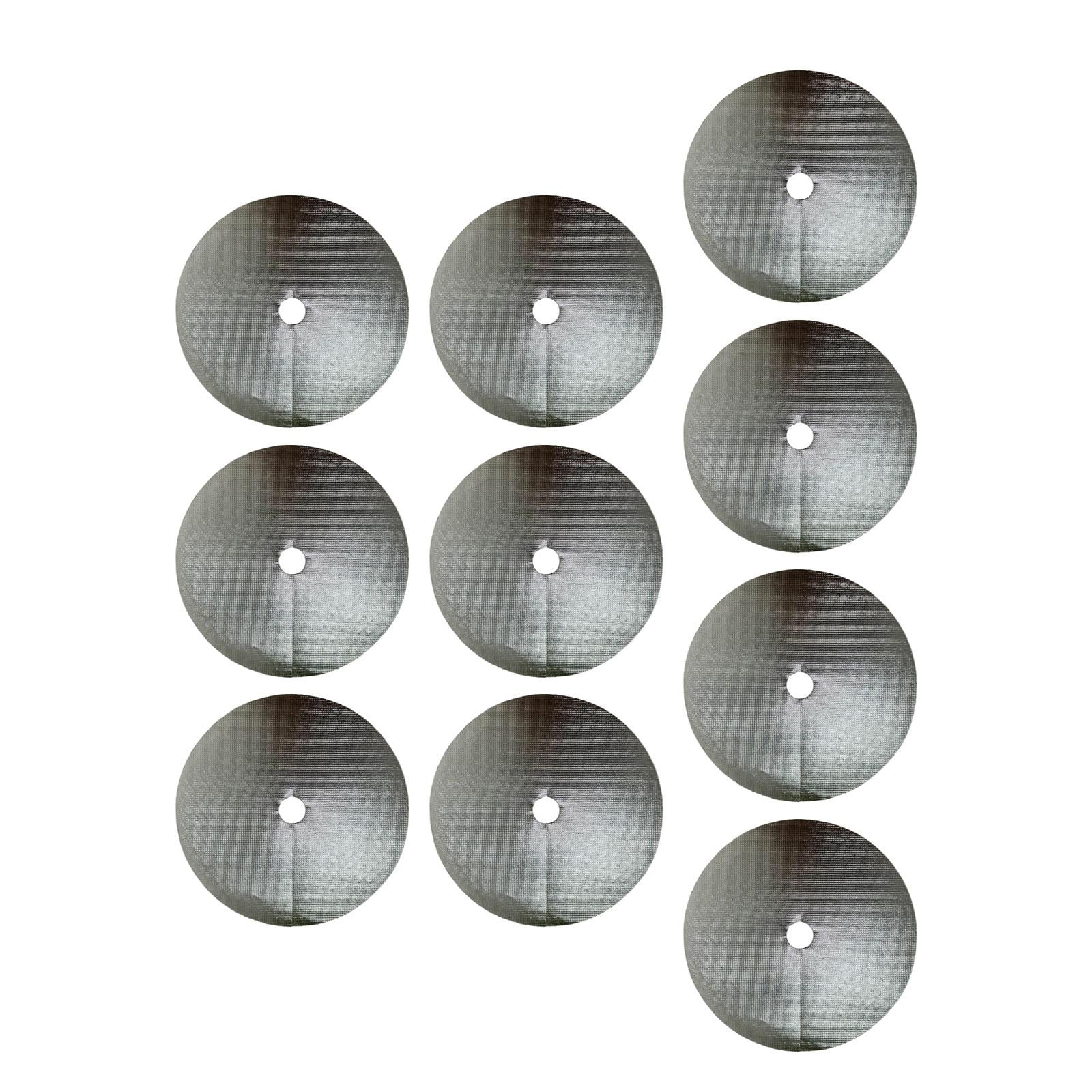 oshhni 10 Pieces Tree Mulch Rings Potted Plant Protection Protector ...