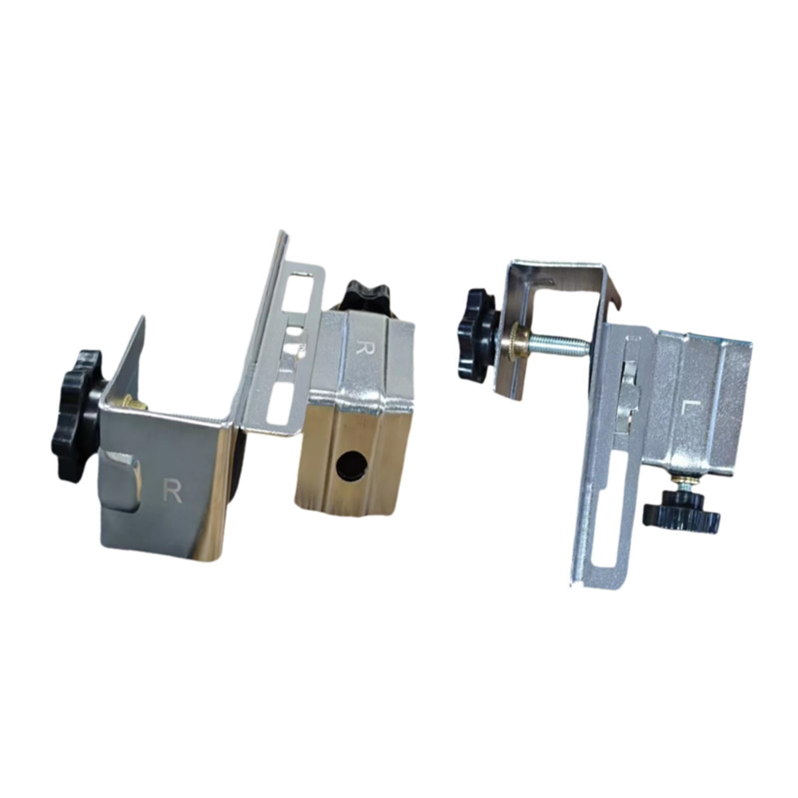 oshhni 2 Pieces Drawer Mounting Clamps Efficient Easy to Use Cabinet ...