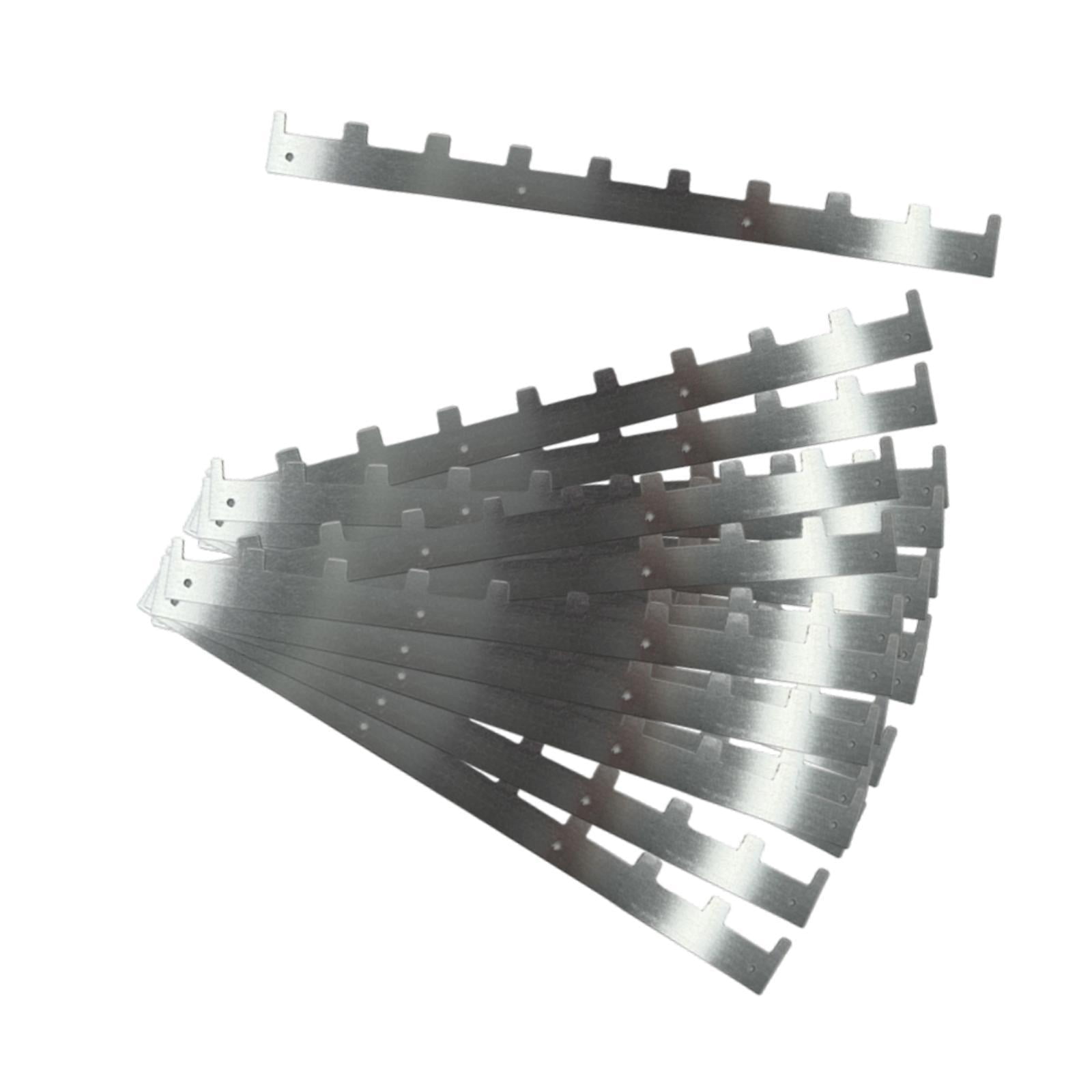 oshhni 20x Beehive Frame Space Strips Beehive Frame Spacers for ...