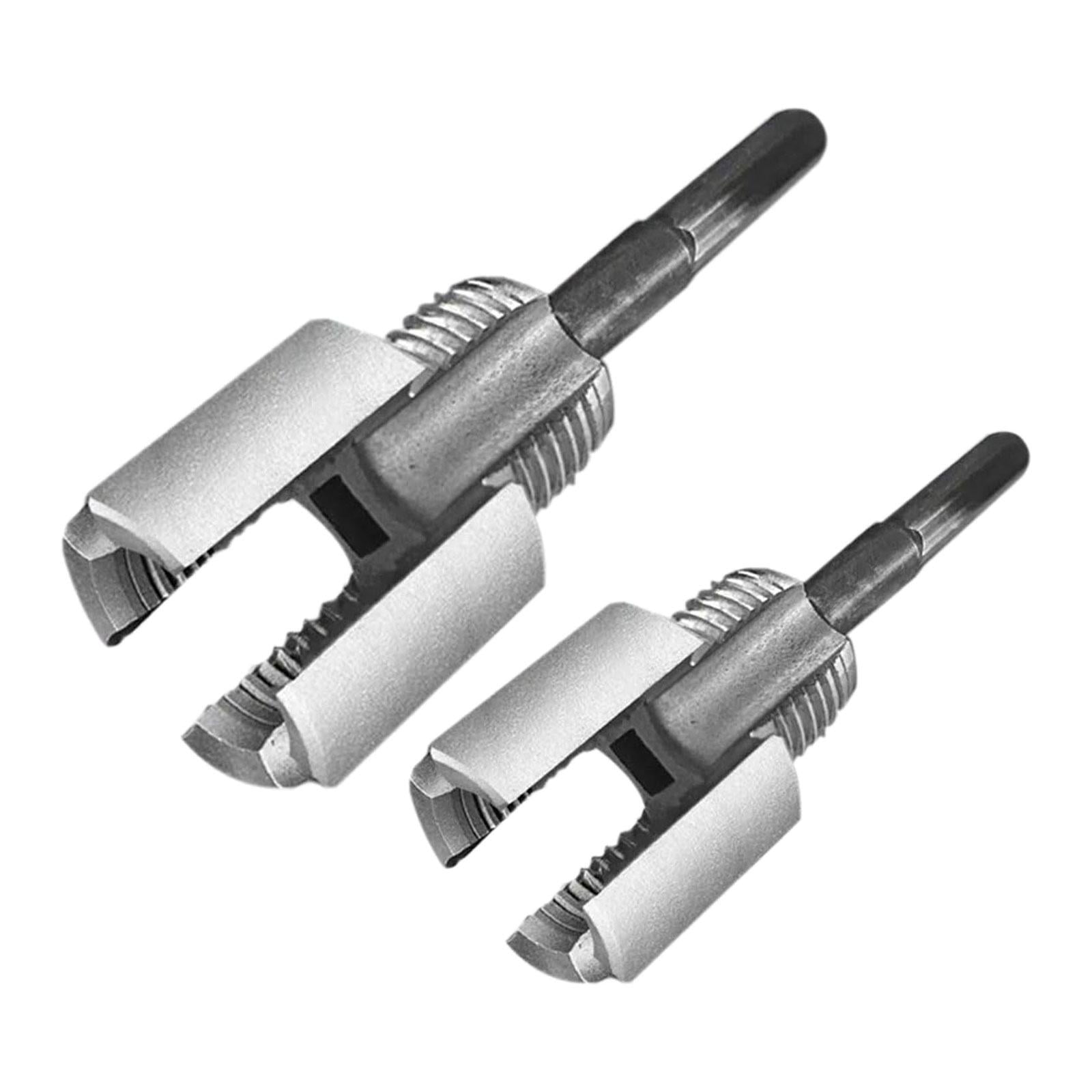 oshhni 2Pcs Tube Threader Essential Tube Threading Tool for Toilet DIY ...