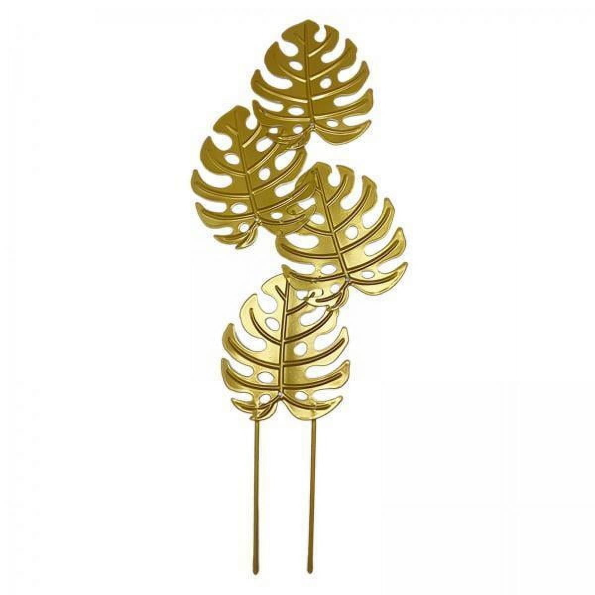 oshhni 2xPlants Climbing Trellis Portable Sturdy Monstera Shaped for ...