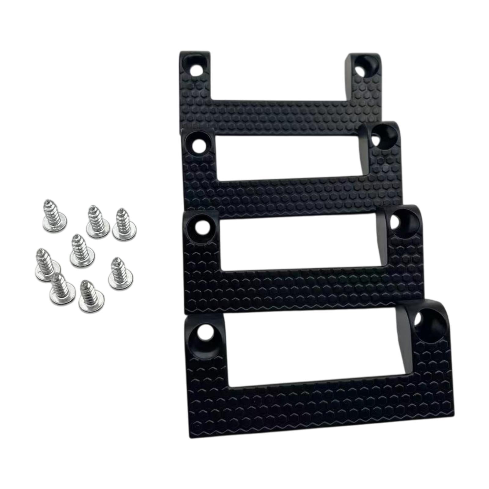 oshhni 4x Tape Measure Holder Organizer Tool Holders for Ladder ...