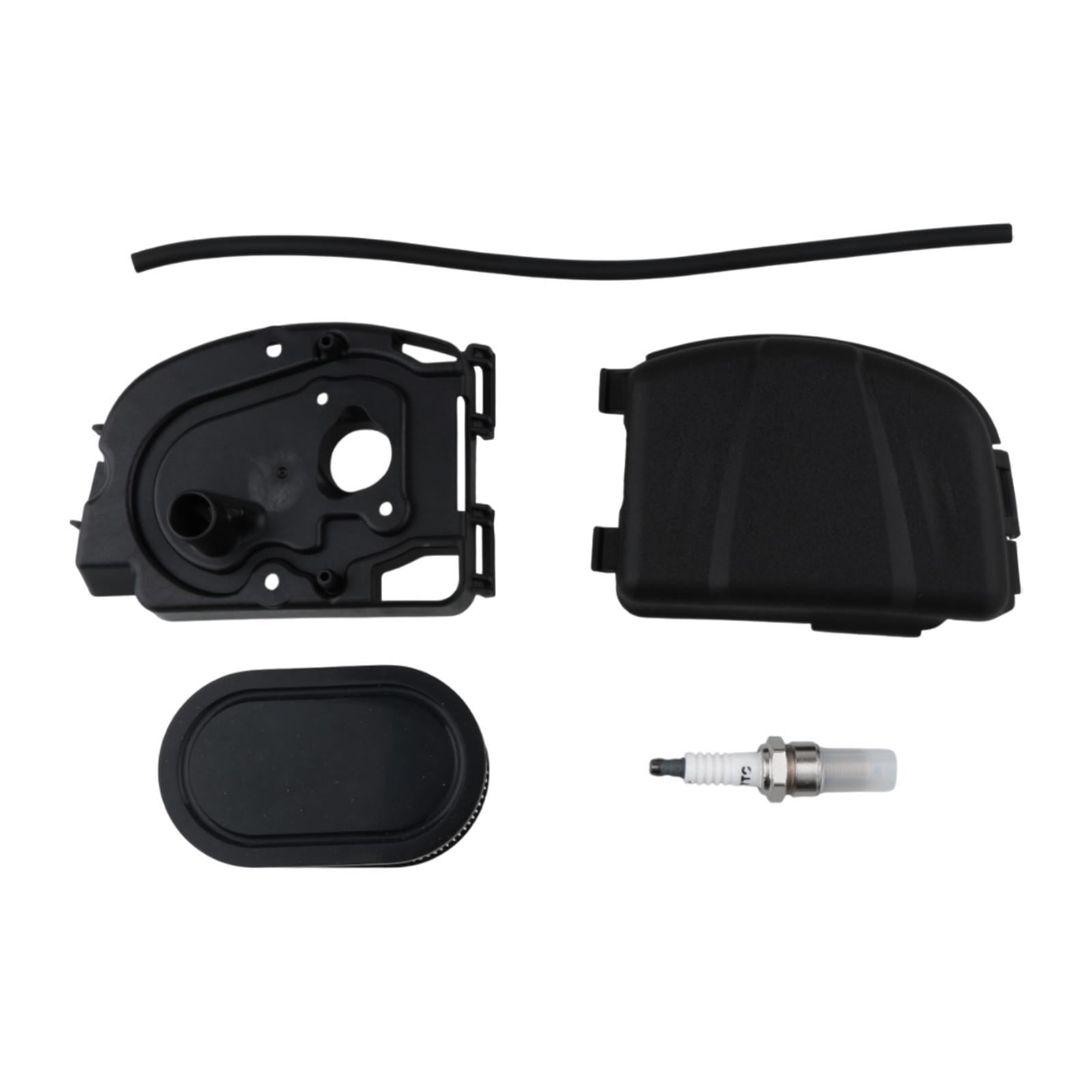 oshhni 595658 Air Cleaner Cover Set 595661 Base Air Cleaner Part Lawn ...