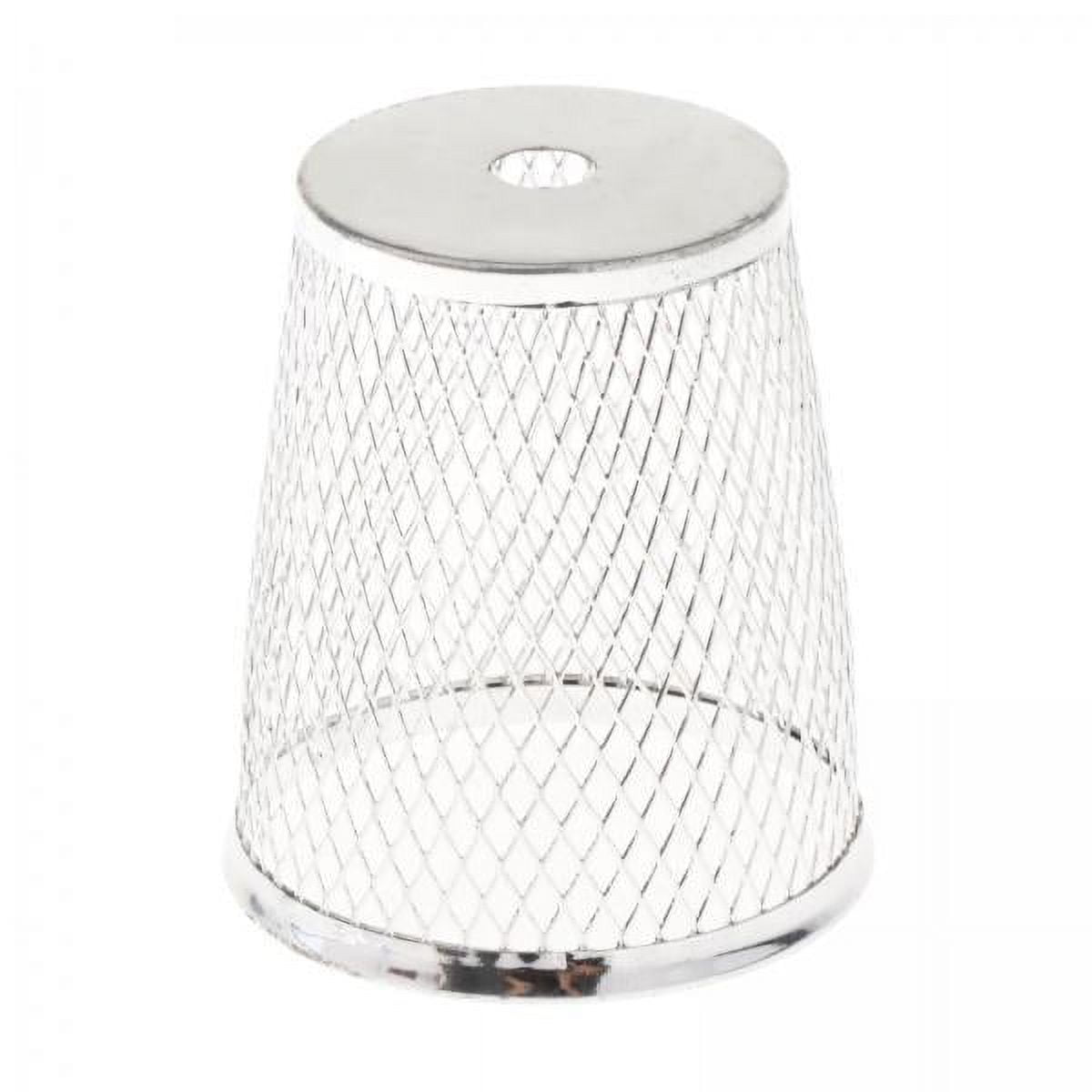 oshhni 6xMetal Wire Pendant Lamp Shade Vintage Lampshade for Home ...