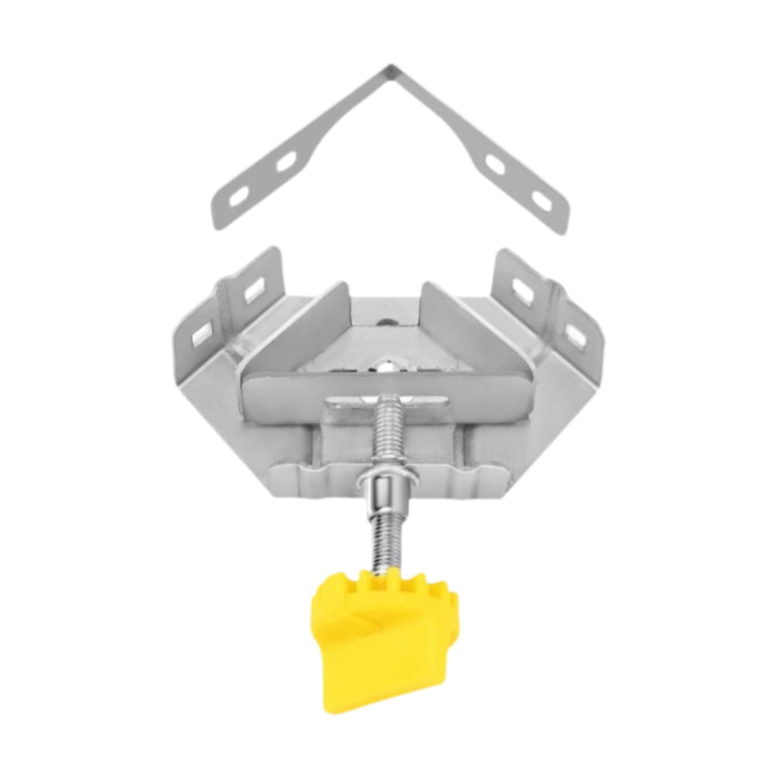 oshhni 90 Degree Right Angle Clamp Corner Clamp for Engineering Welding ...